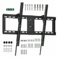 TV Wall Mount for 37-82 inch, Tilt TV Wall Bracket with Adjustable Pull ...