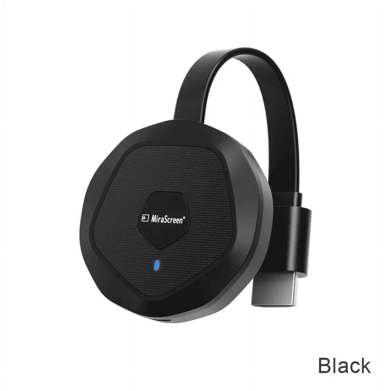 TV Wireless 4G 5G Wifi Display Receiver Stream Cast Adapter Mirror ...