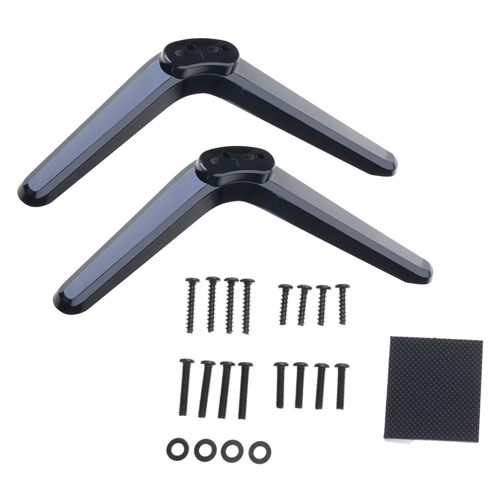 TV09 TVs Stand Enhances Stability, Effortless Assembly Adjustable ...