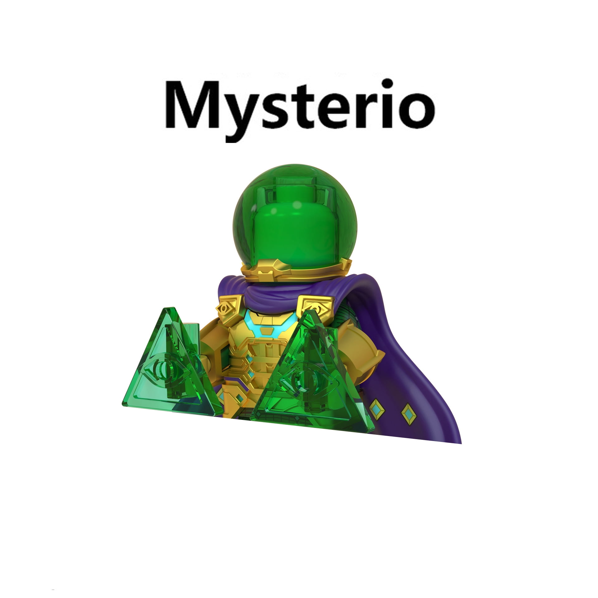 TV1028 WM633 Lizard Model Gwen Stacy Doctor Octopus Vulture Figure Mini ...