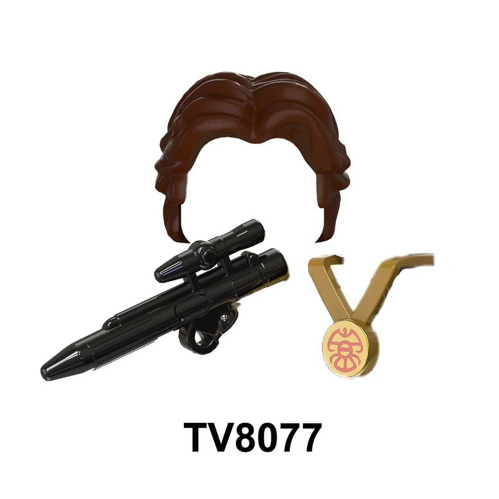 TV6110 Popular Movie Characters Mini Building Blocks Bricks Action ...