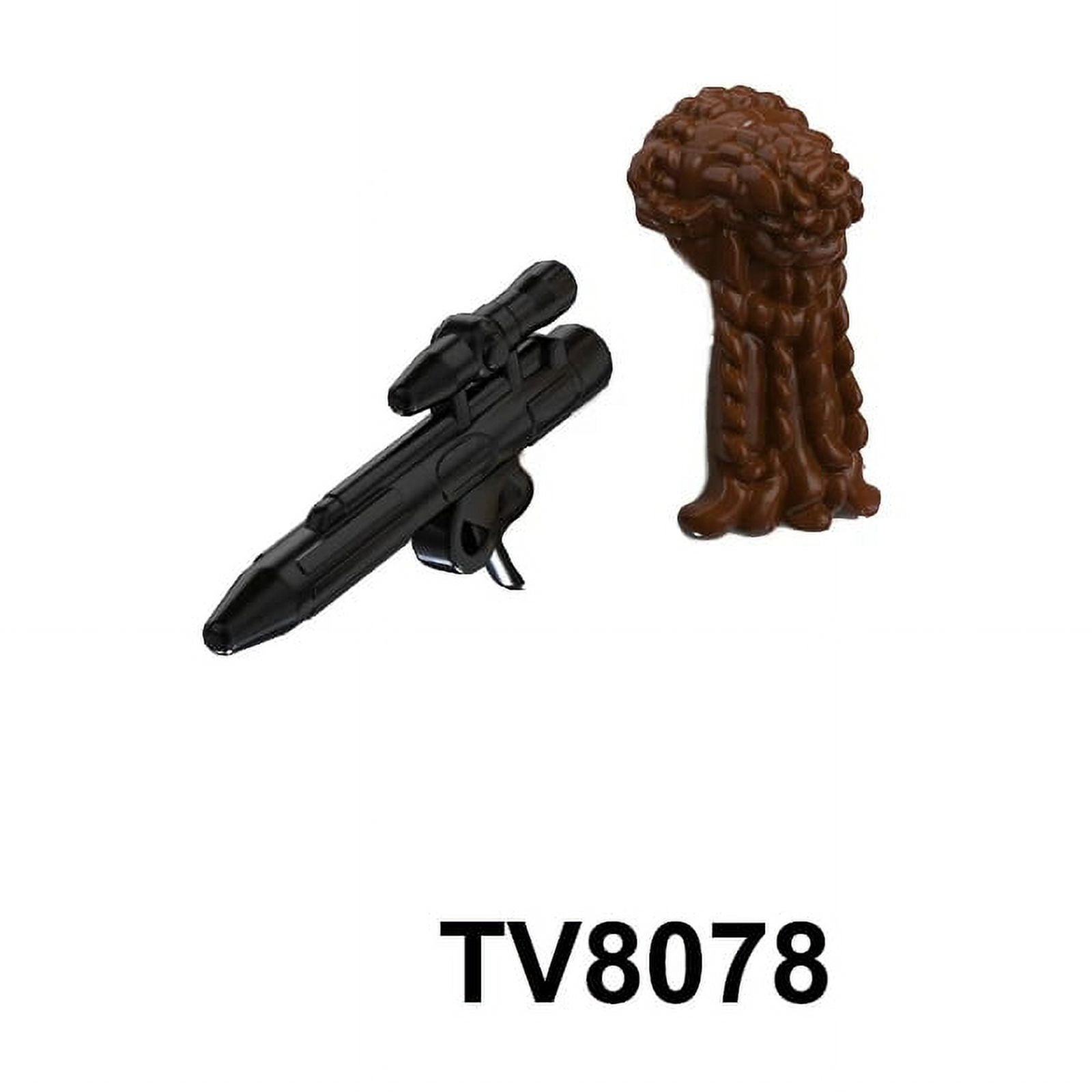 TV6110 Popular Movie Characters Mini Building Blocks Bricks Action ...