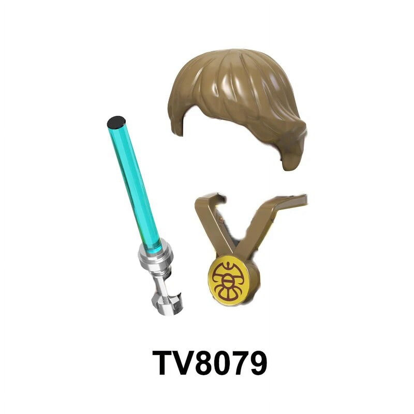 TV6110 Popular Movie Characters Mini Building Blocks Bricks Action ...