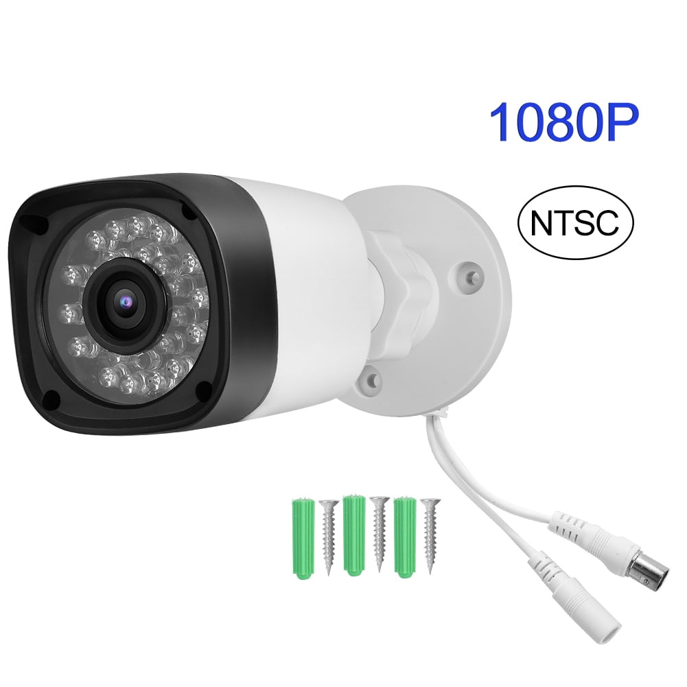 TVI/AHD/CVI/CVBS Analog DVR Bullet Camera Outdoor Waterproof Security ...