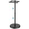 TVOFEK Freestanding Toilet Paper Holder Stand, Toilet Roll Holder ...