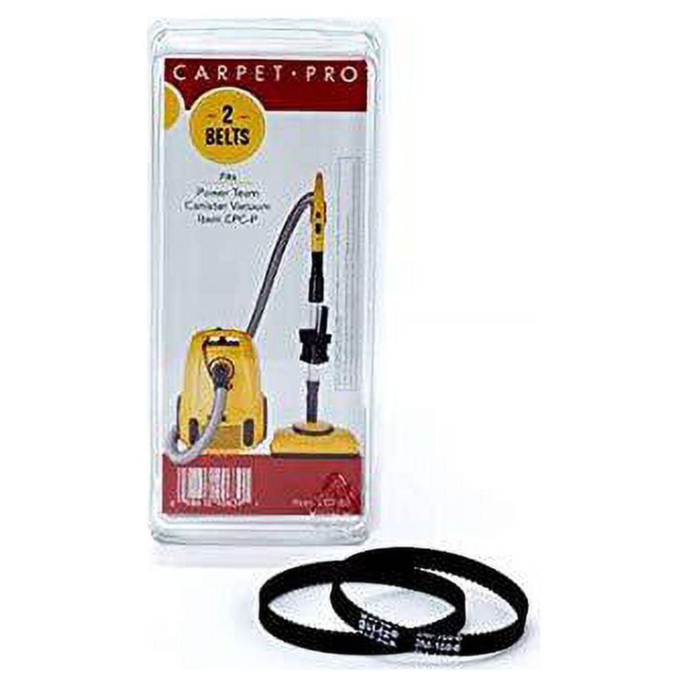 TVP Compatible with Carpet Pro CPC-P Canister Vacuum Cleaner Geared ...