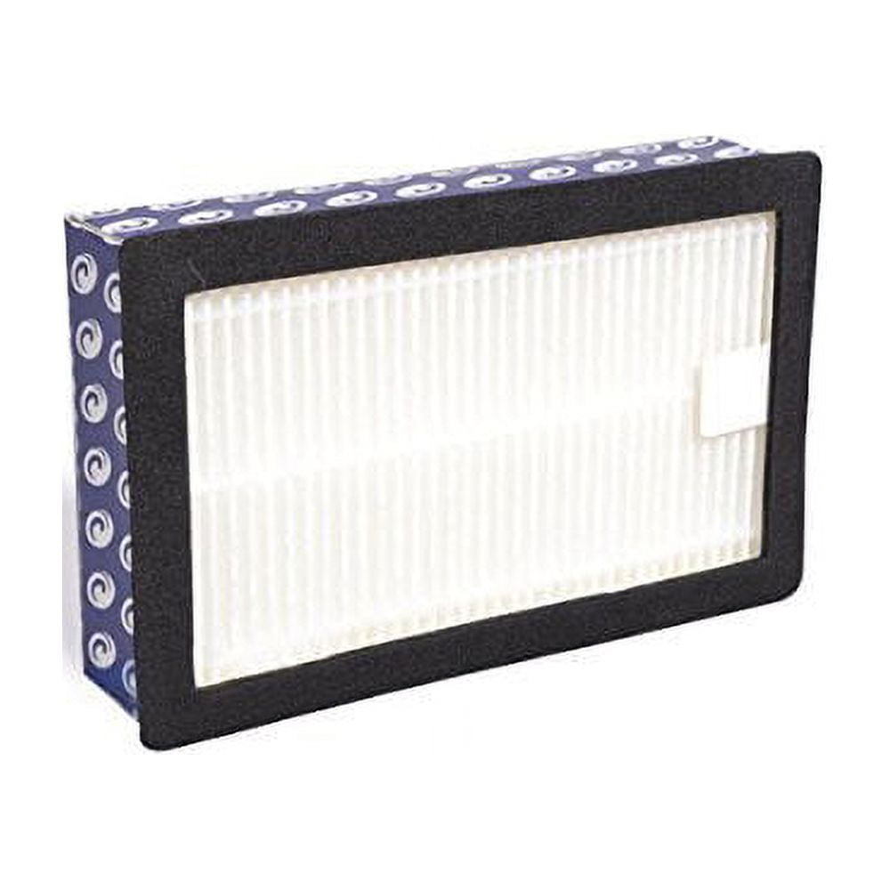 TVP Compatible with ProTeam Super Half VAC Vacuum Cleaner Hepa Filter ...