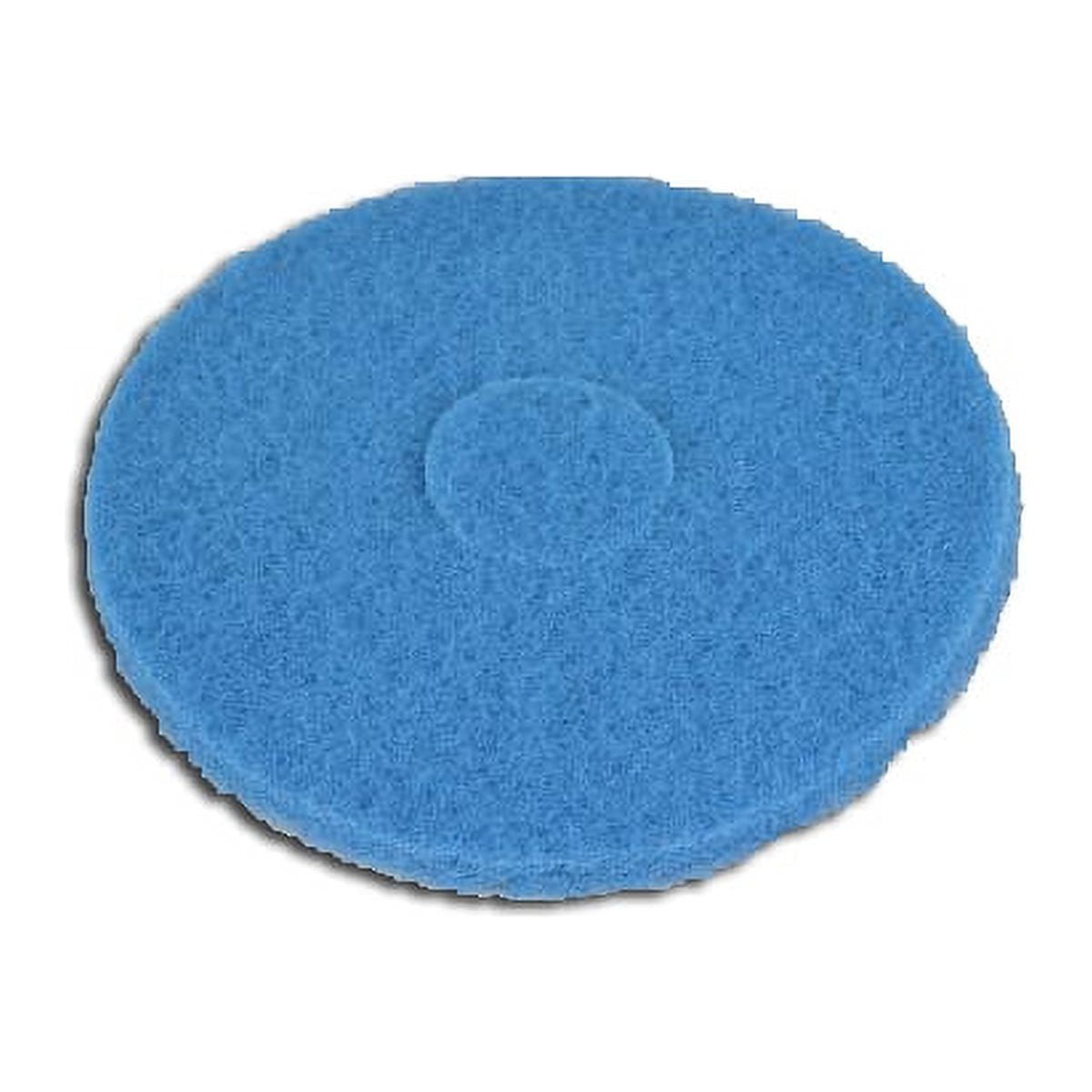 TVP Vacuum Cleaner Blue Scrub Pad # 400412 - Walmart.com
