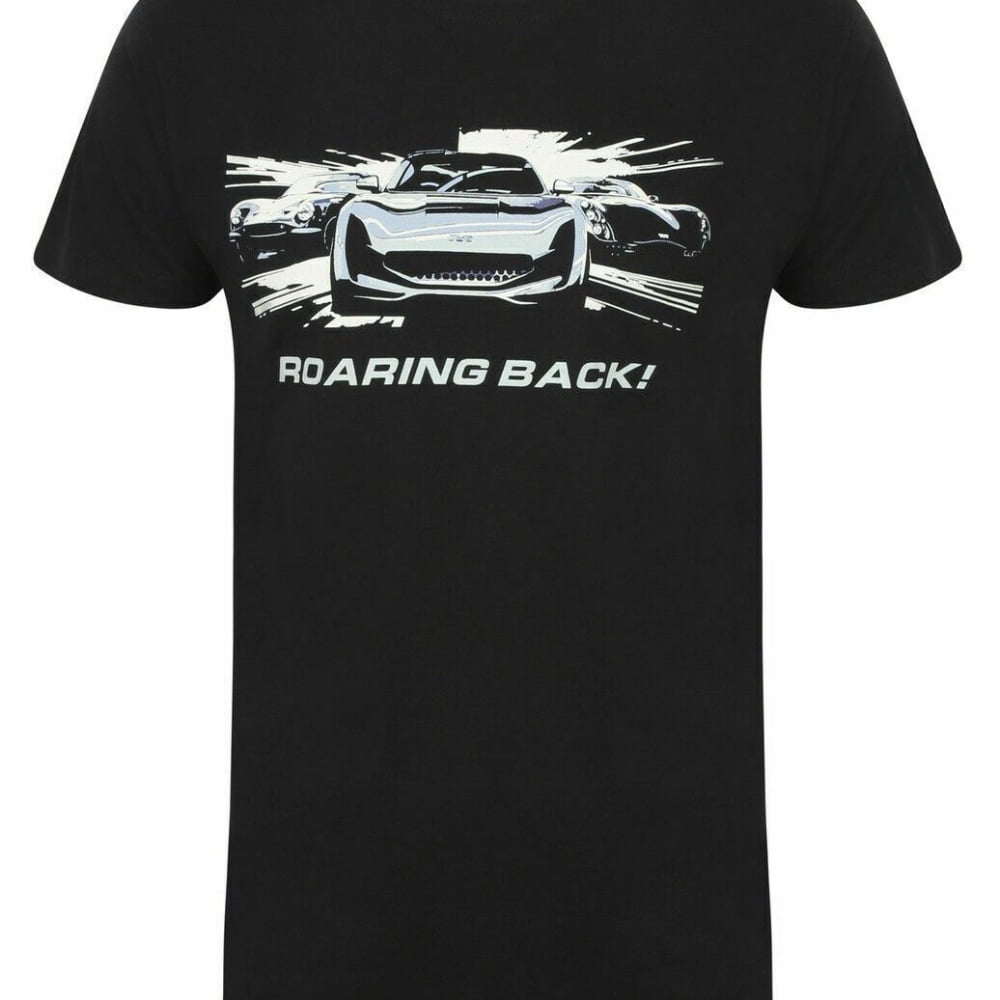 TVR T-Shirt Griffith Roaring Back Spirit of Driving Mens Official ...
