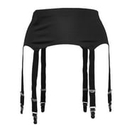 Garter Belt for Compression Stockings, White, Large - Walmart.com