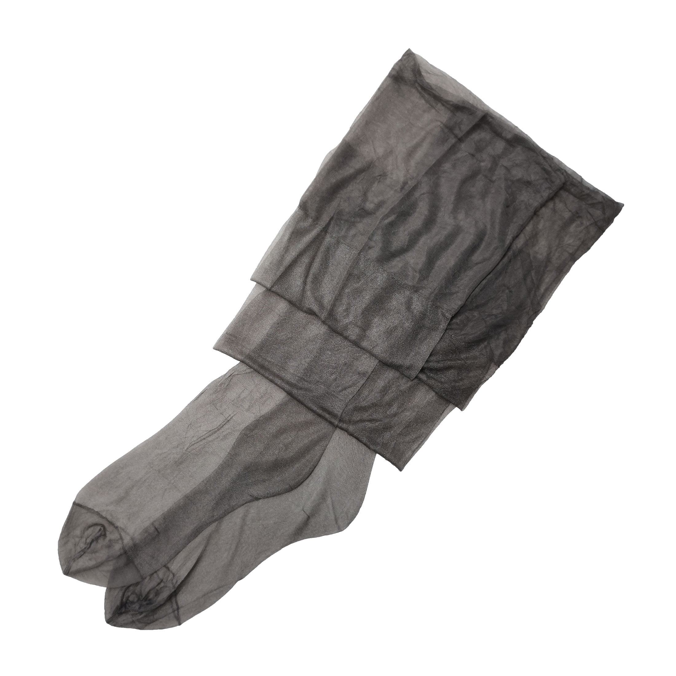 TVRtyle Women’s Multicolor Vintage 10D Thigh High See Through Non ...