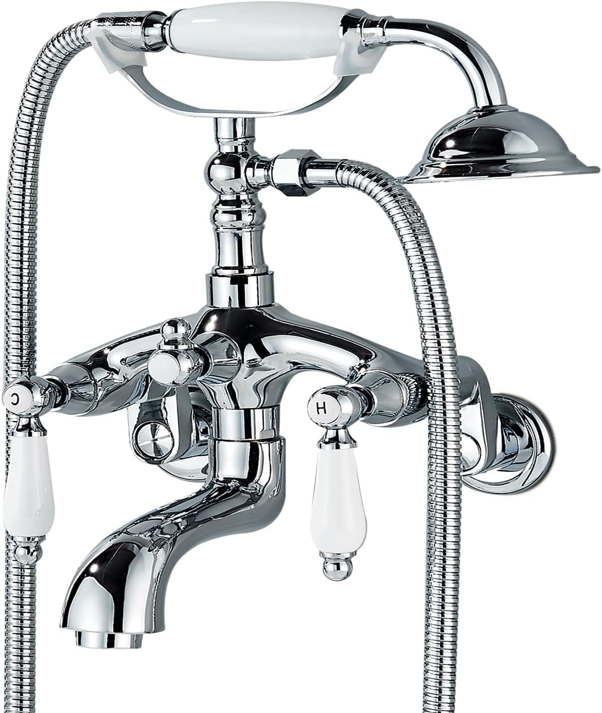 Clawfoot Tub Shower Head