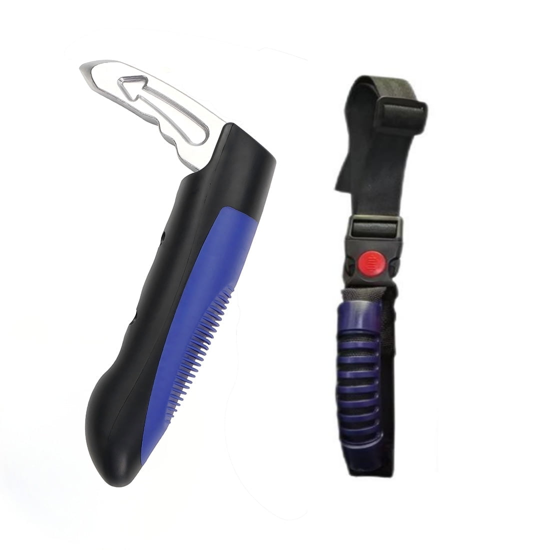 TVTUTPWY 2 in 1 Car Cane and Automotive Standing Handle, Car Support ...