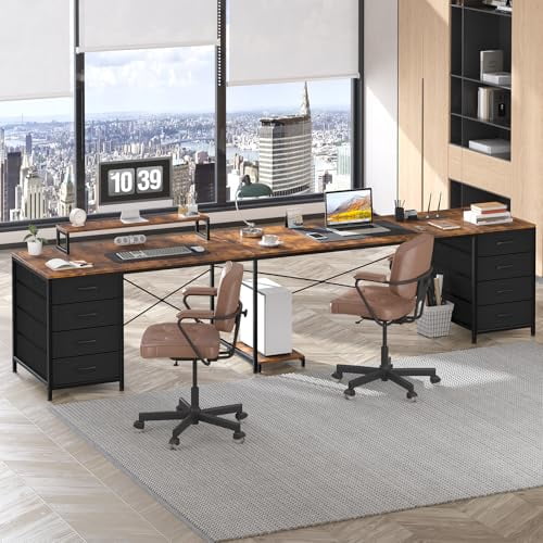 Tv Stand Computer Desk Combo