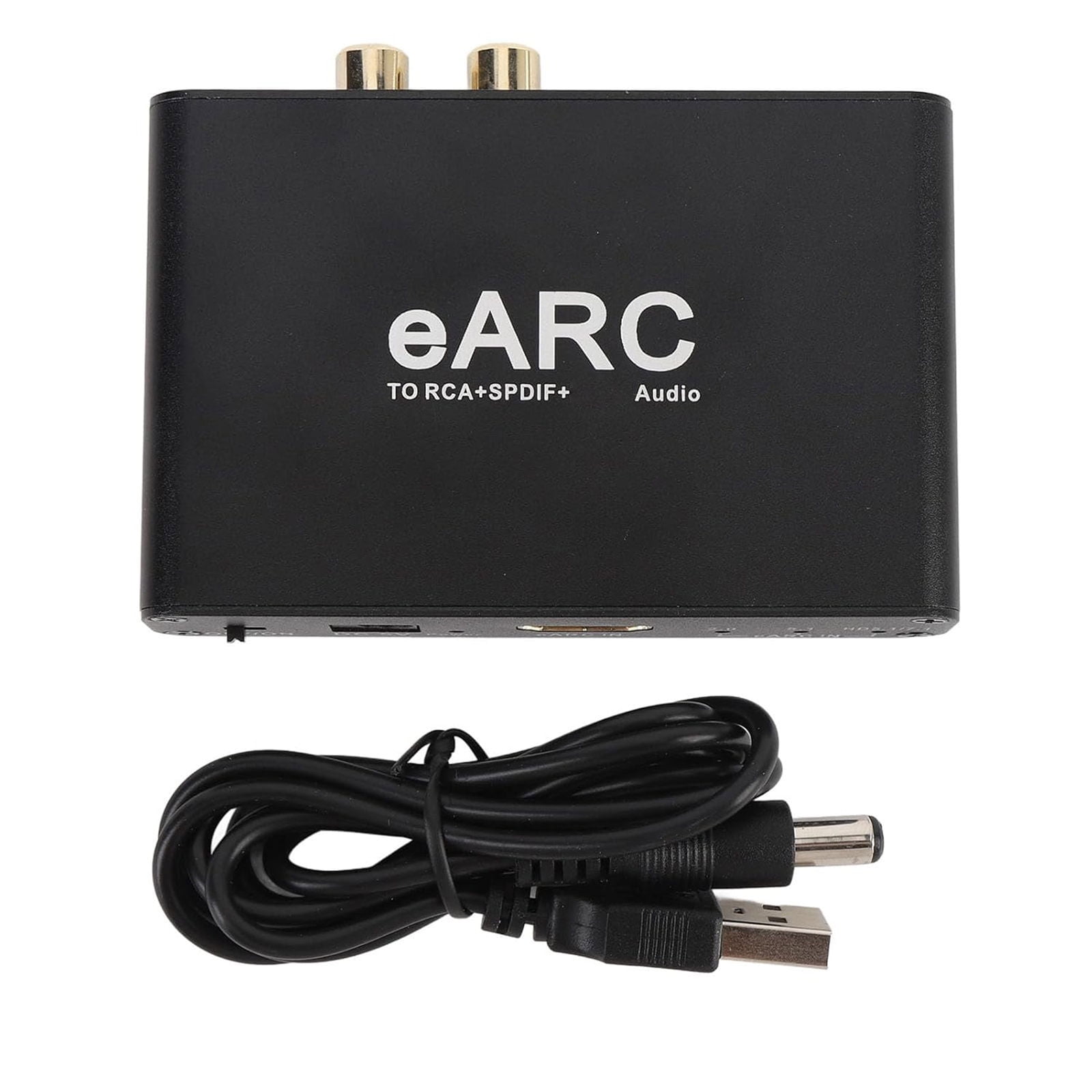 TVs Remote Controlled Sound Adapters Converts eARC Signals Through HDTV ...