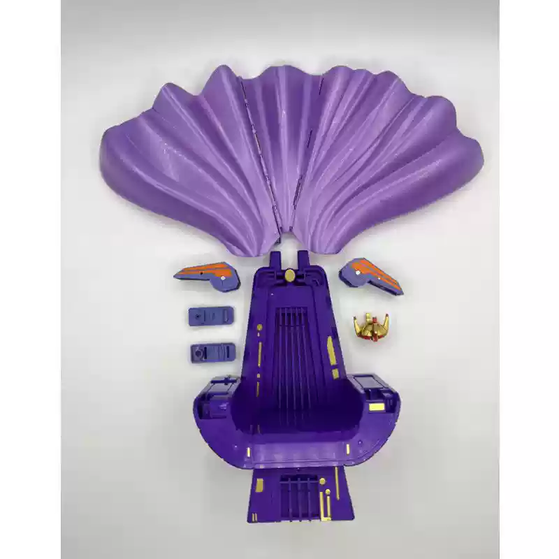 TW-01 TW01 Cape Crown Seat Upgrade Kit for Transformation MP-52 EG-01 ...