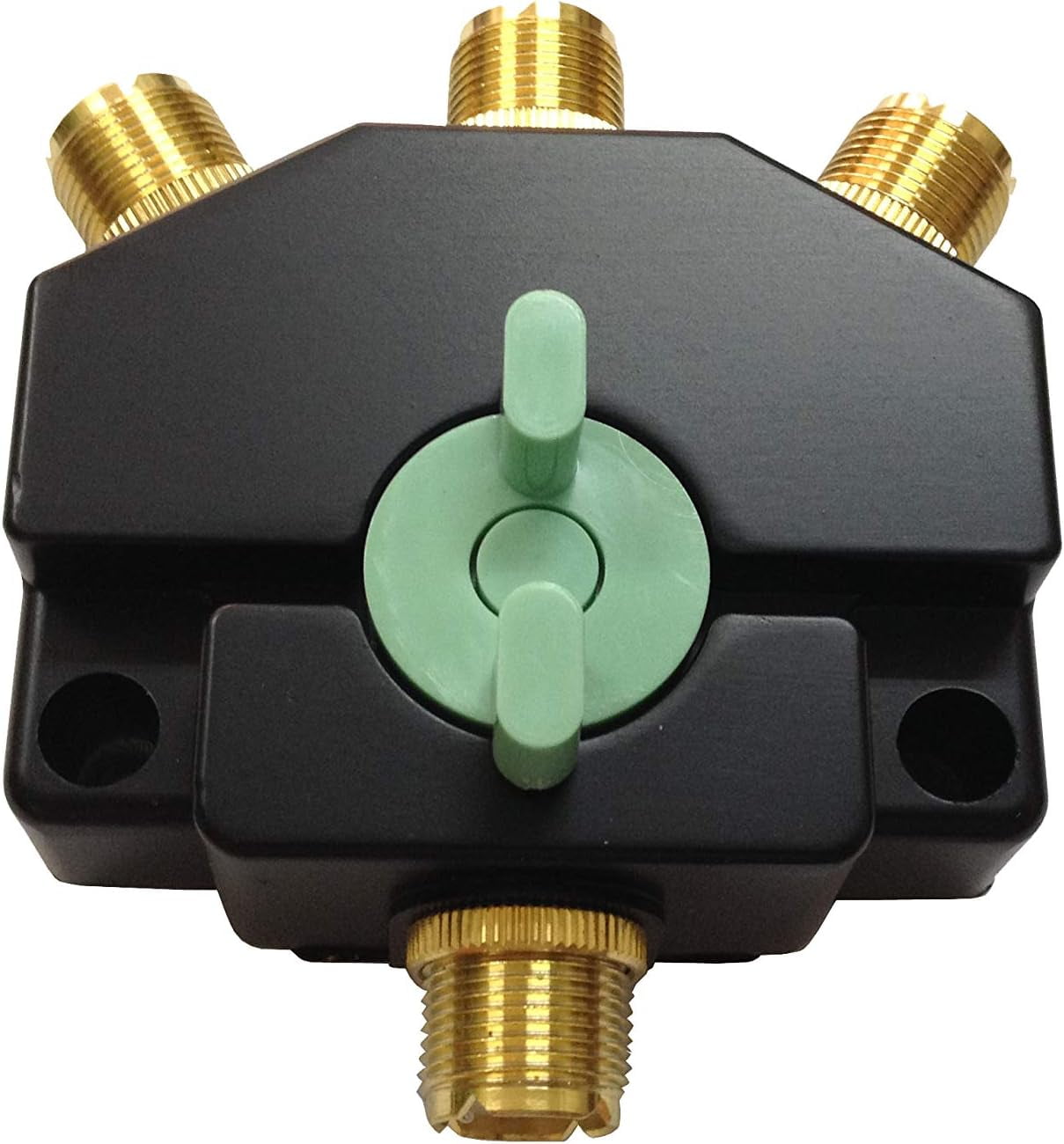 TW-103 3 Position Coaxial Switch for 144/440MHz HAM CB or HF/VHF/UHF ...