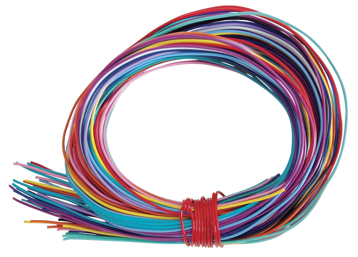TW-200 Craft Sculpture Wire, 30 Inches, Assorted Color, Pack of 200 ...