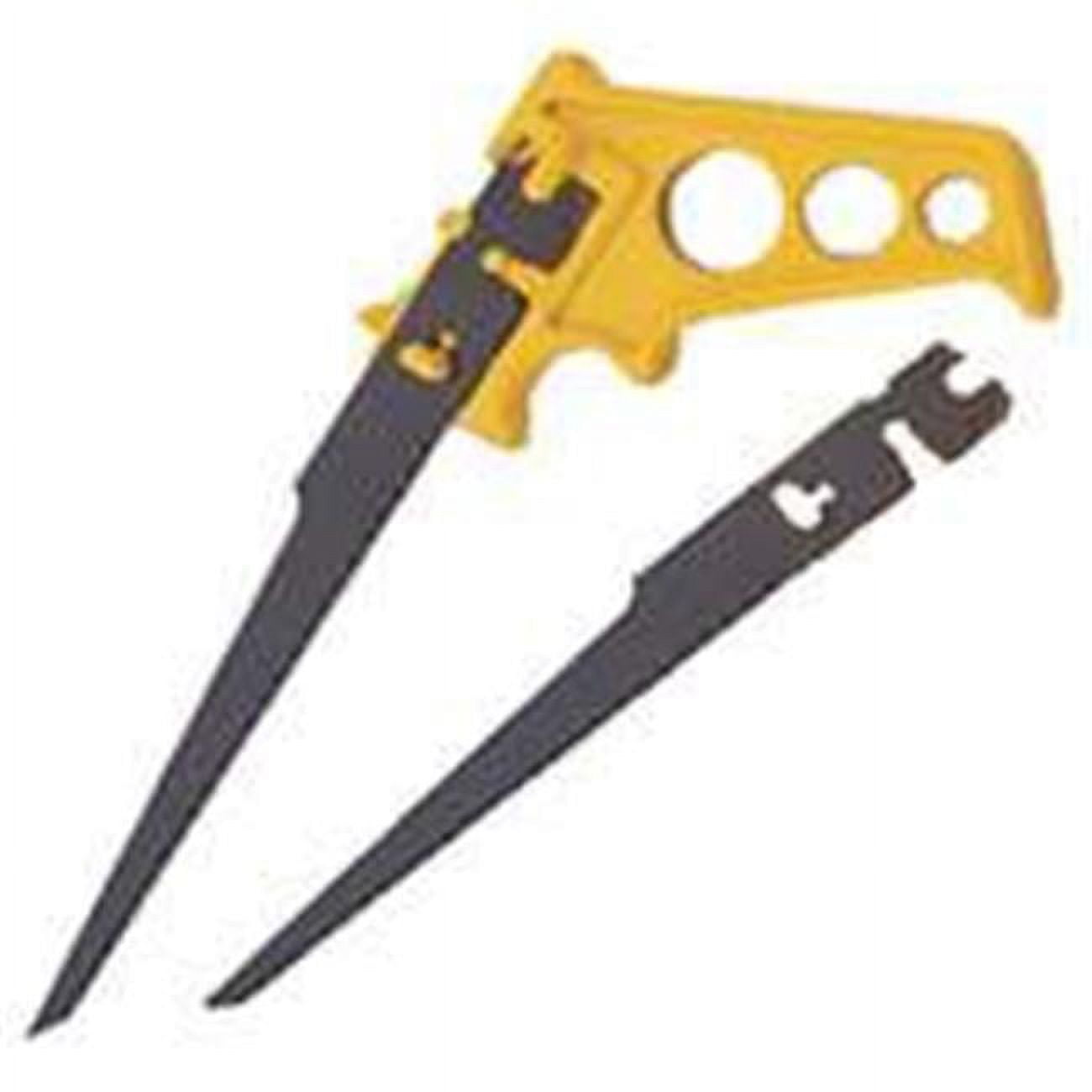 TW-KHS02 Multi-Position Keyhole Saw - Walmart.com