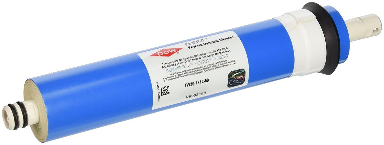 TW301812100HR 100 GPD TFC High Rejection Membrane for Undersink Reverse ...