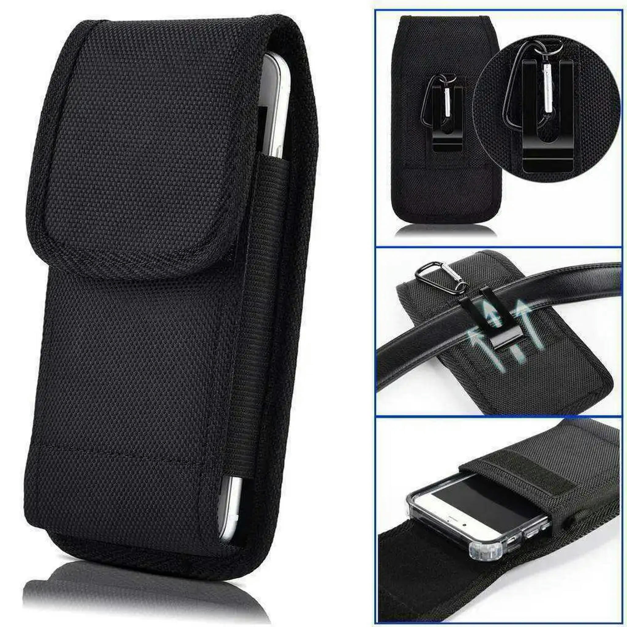 TWARI For NOKIA 5.3 Phone Case Belt Pouch Holster w Clip/Loop-default ...