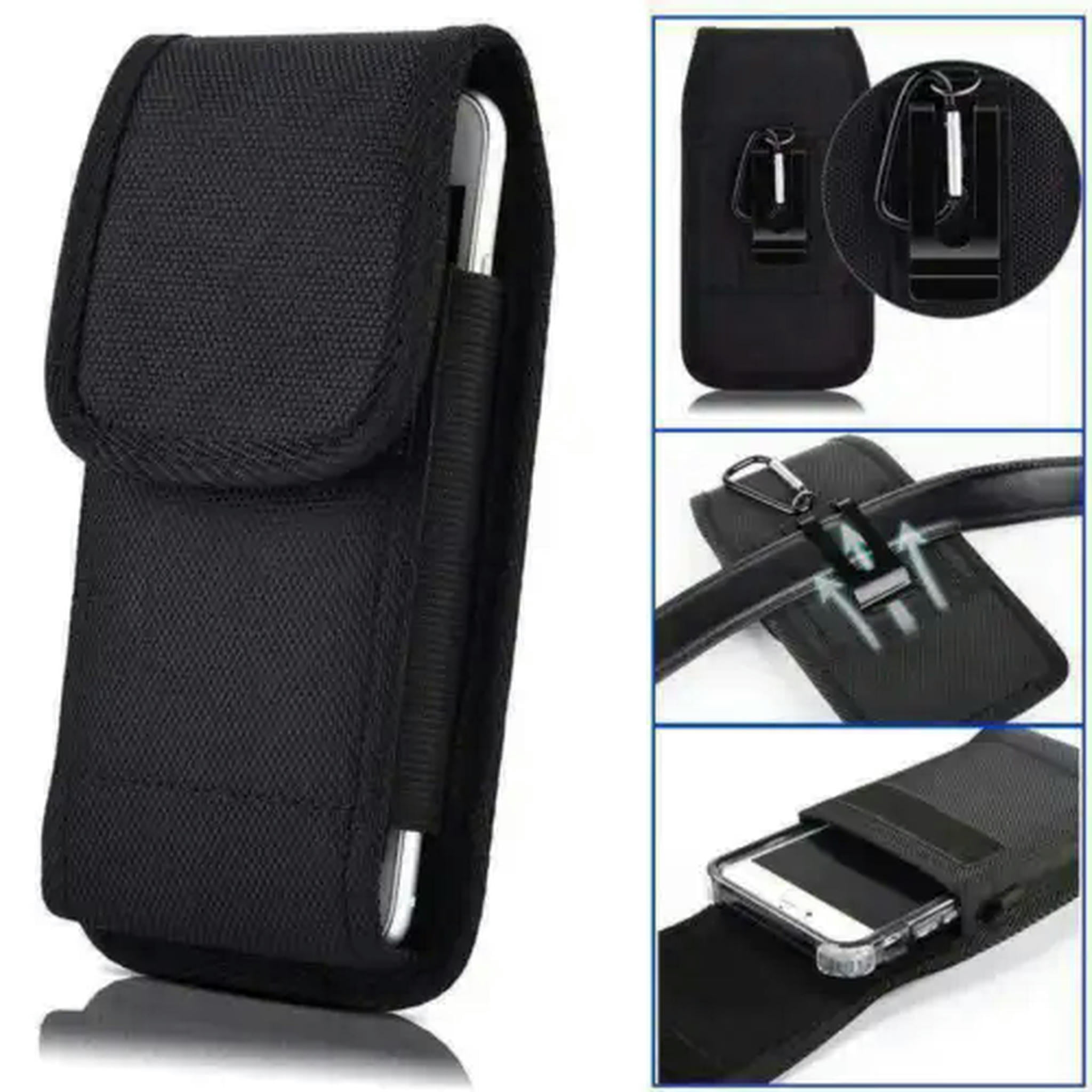 TWARI For Samsung Galaxy S24 S23 S22 S21 Ultra Case Belt Pouch Holster ...