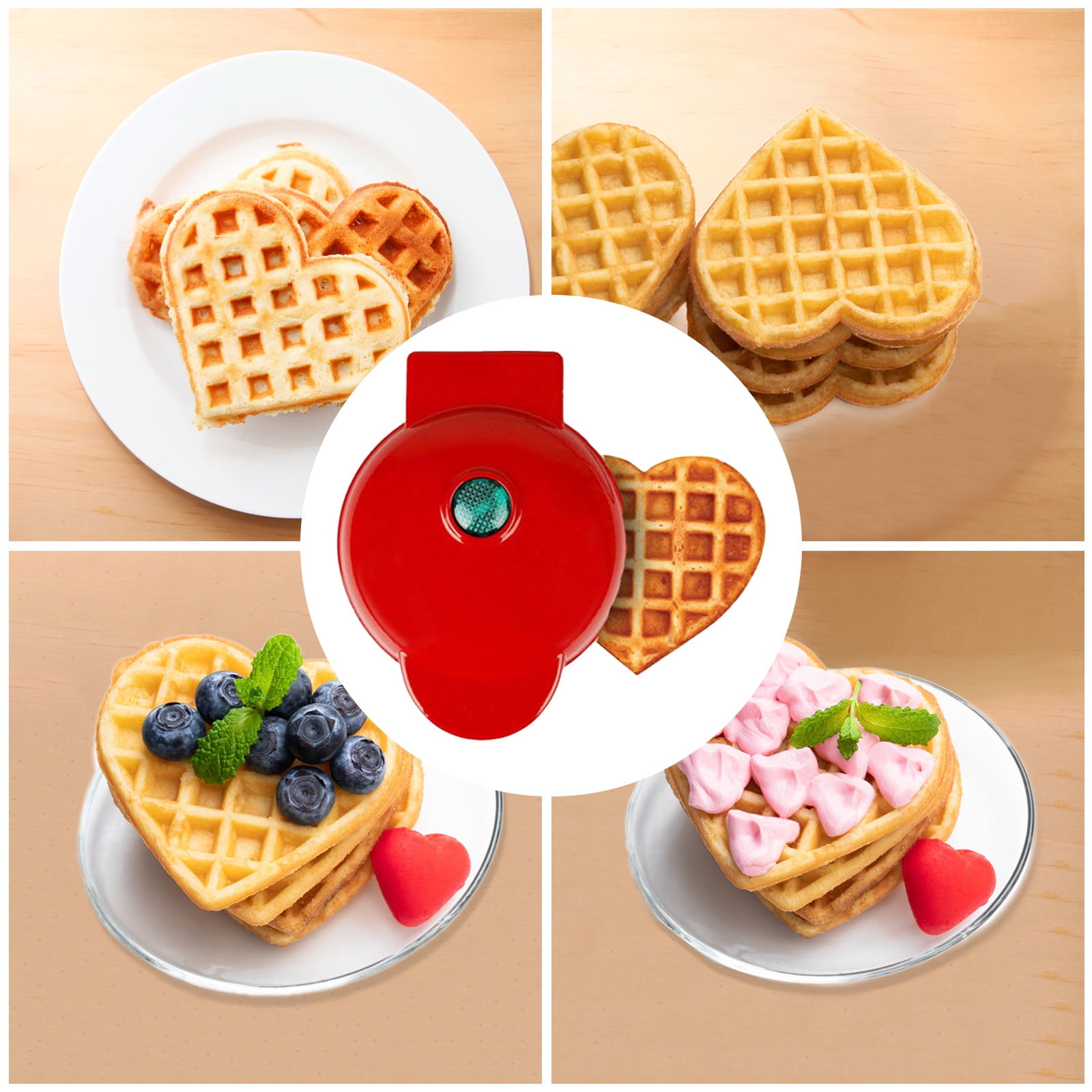 TWCTUWEN 2024 Bakeware with Lids Mini Cake Maker Portable Mini Cake ...