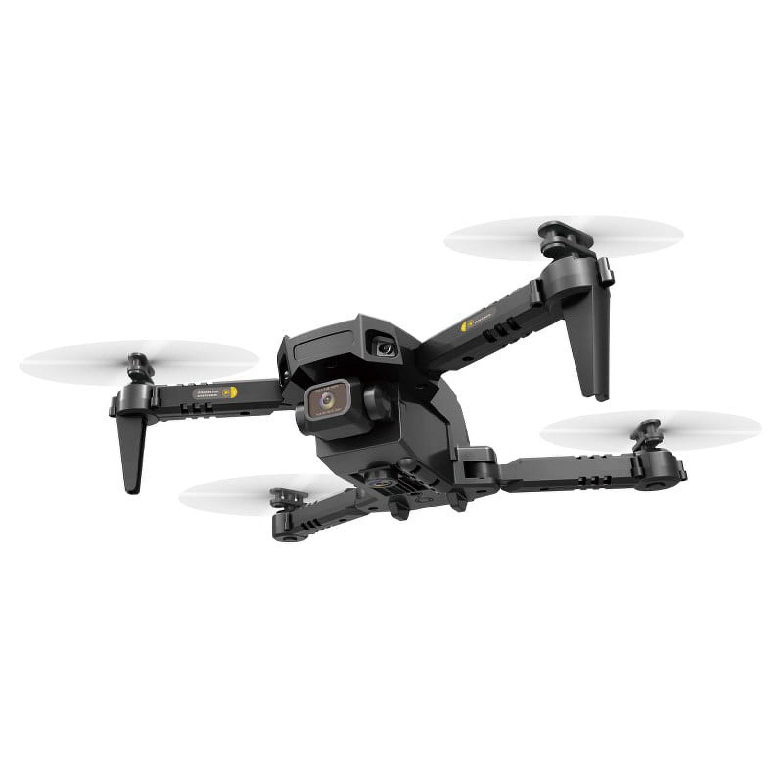 TWCTUWEN 2024 HJ78 Quadcopter 4K HD Single Camera Height Foldable Mini ...