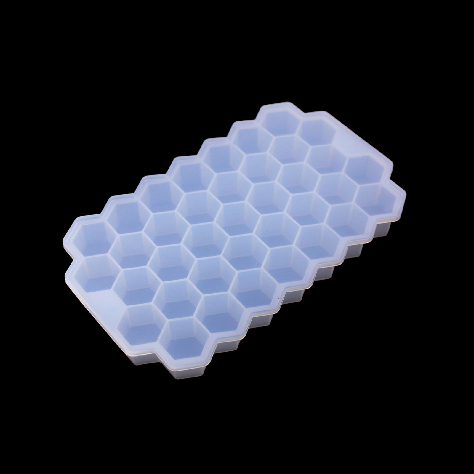 TWCTUWEN 2024 One Cup Freezer Pod Storage Tray Silicone Honeycomb Ice ...