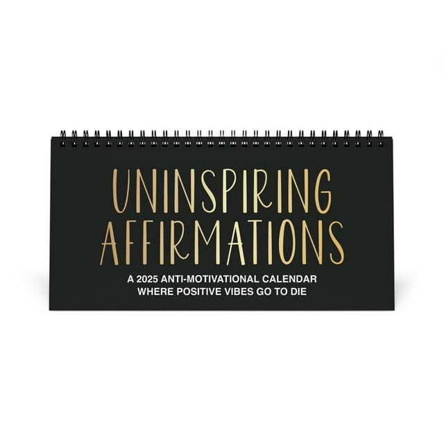 TWCTUWEN 2025 Satirical Calendar A Daily Dose Of Humor To Make Life No ...