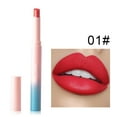 TWCTUWEN 8 Pieces Liquid Lipstick With Lip Makeup Set Velvet Long ...