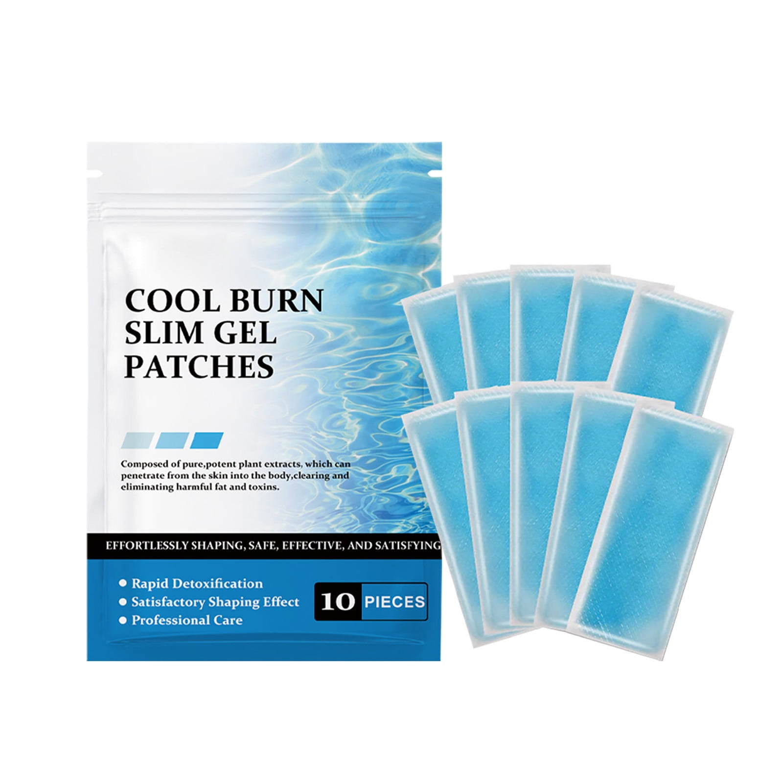 TWCTUWEN Cool Sculpting Ice Gel Transform Your Body Shape Effortlessly ...