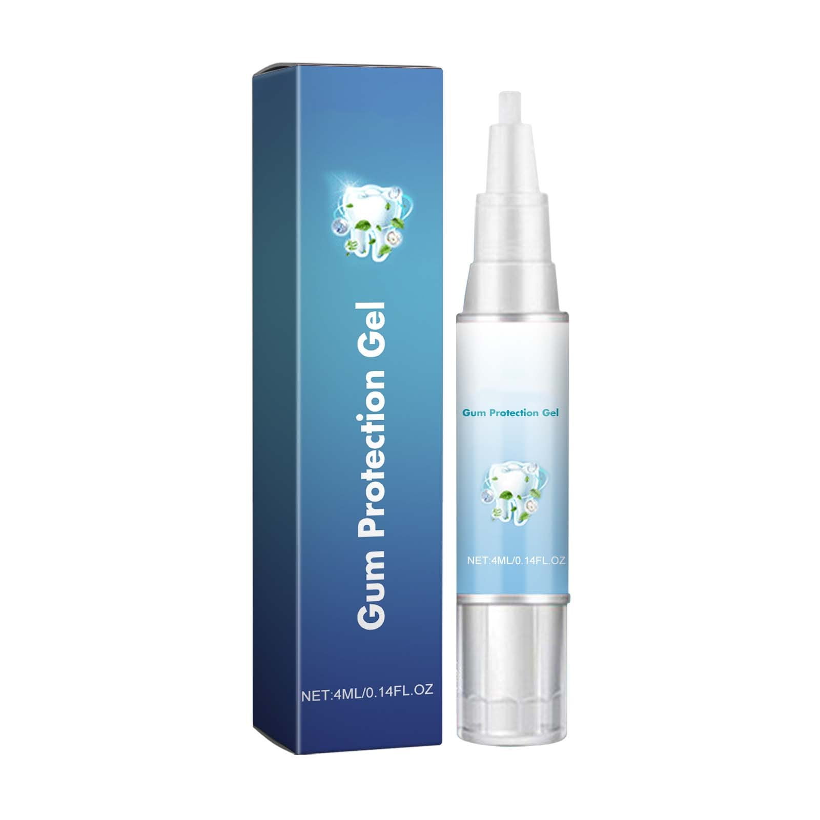 TWCTUWEN Gum Gel Gum Shield Gel And Tooth Pen Gum Recession 4ml Express ...