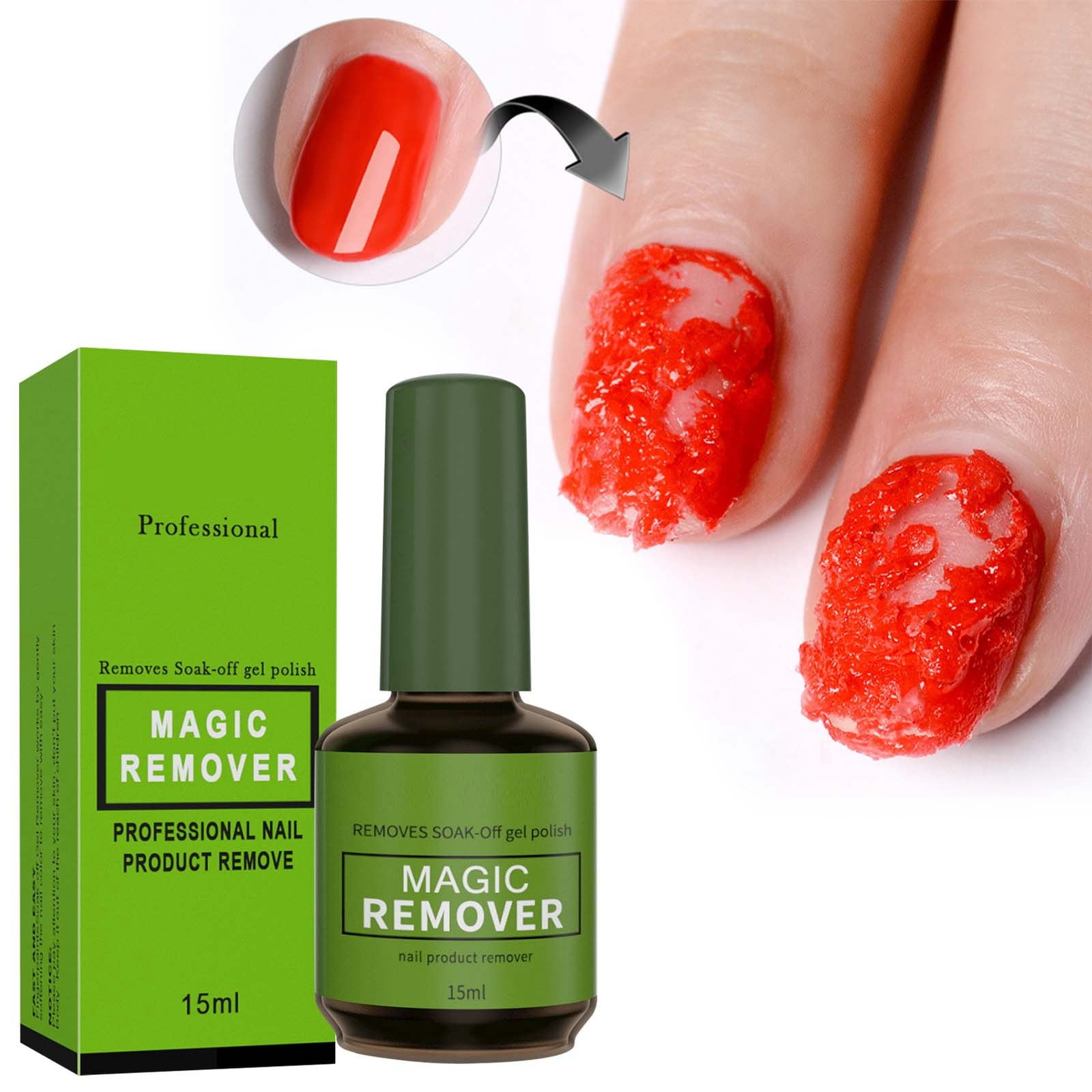 TWCTUWEN Nail Polish Remover Quick Nail Polish Remover Efficient Nail ... TWCTUWEN Nail Polish Remover Quick Nail Polish Remover Efficient Nail ...
