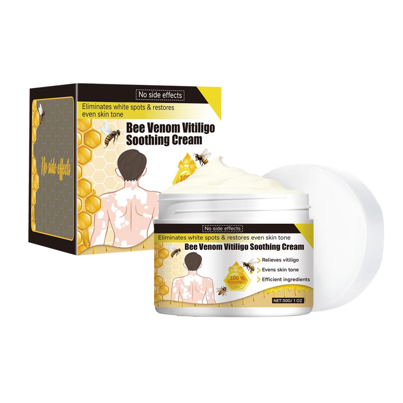 TWCTUWEN Relieving White Repairing Improving White Skin Care White Well ... TWCTUWEN Relieving White Repairing Improving White Skin Care White Well ...