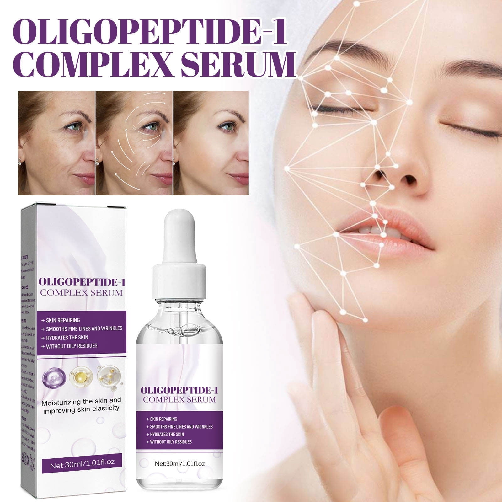 TWCTUWEN Skin Firming And Reduces Fine Lines Moisturizes Brightens ...