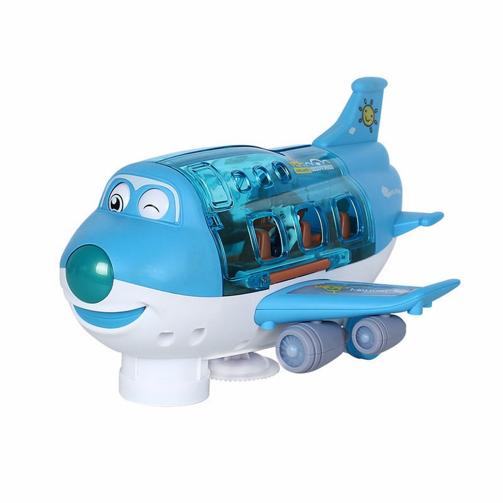 TWCTUWEN X Pro with Camera Folding Airplane Toys For Kids Bump And Go ...