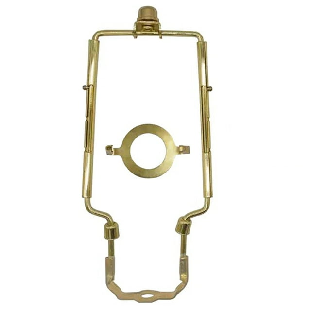 TWDRTDD 8" to 10" Lifting Support Adjustable Lamp Shade Harps Holder ...