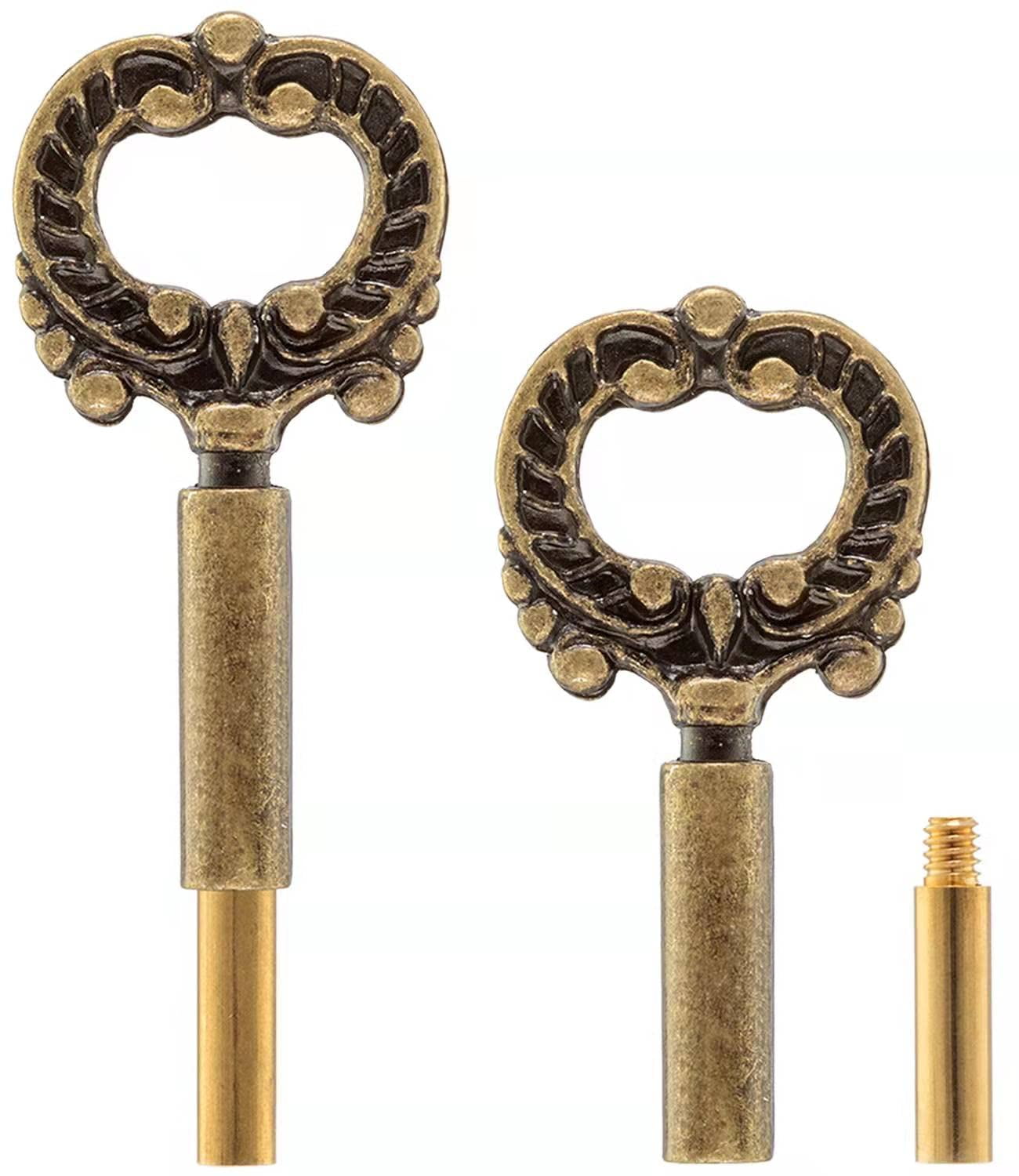 TWDRTDD Lamp Turn Knob, 2 Packs On/Off Replacement Light Lamp Turn ...