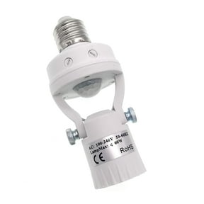 Motion Sensor Socket