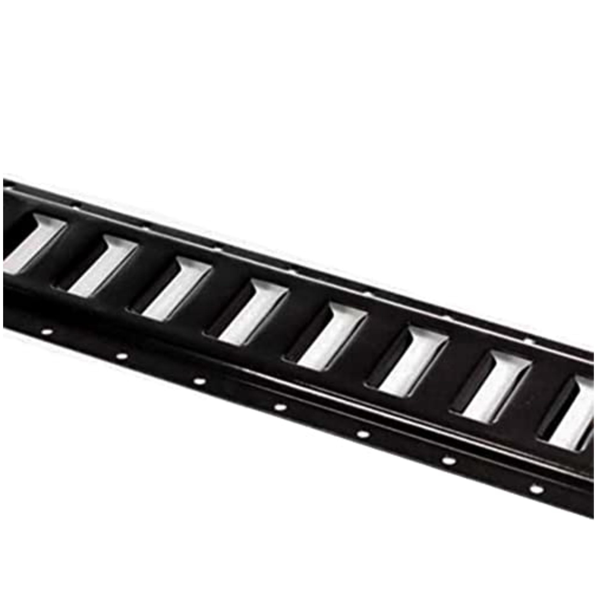 "TWENTY 10-ft E Track Tie-Down Rail, Powder-Coated Steel ETrack ...