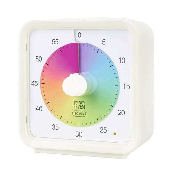 TWENTY5 SEVEN 7.5 inch Visual Countdown Timer – Classroom Tool ...