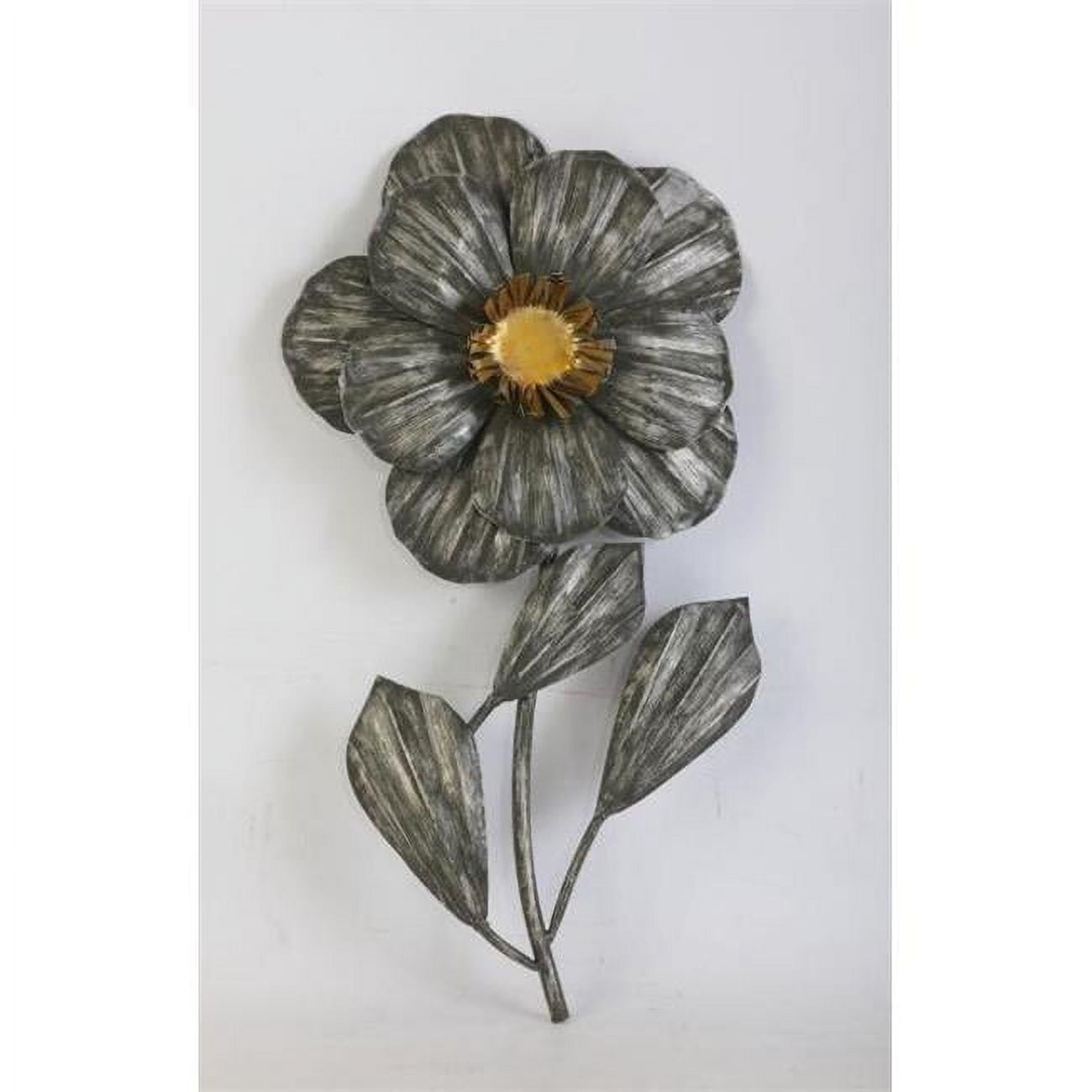 TWG Forget-Me-Not A Forget-Me-Not Metal Wall Art - Walmart.com