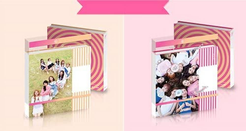 - TWICECOASTER : LANE 1 [Apricot+ Magenta ver. SET] (3rd Mini Album ...