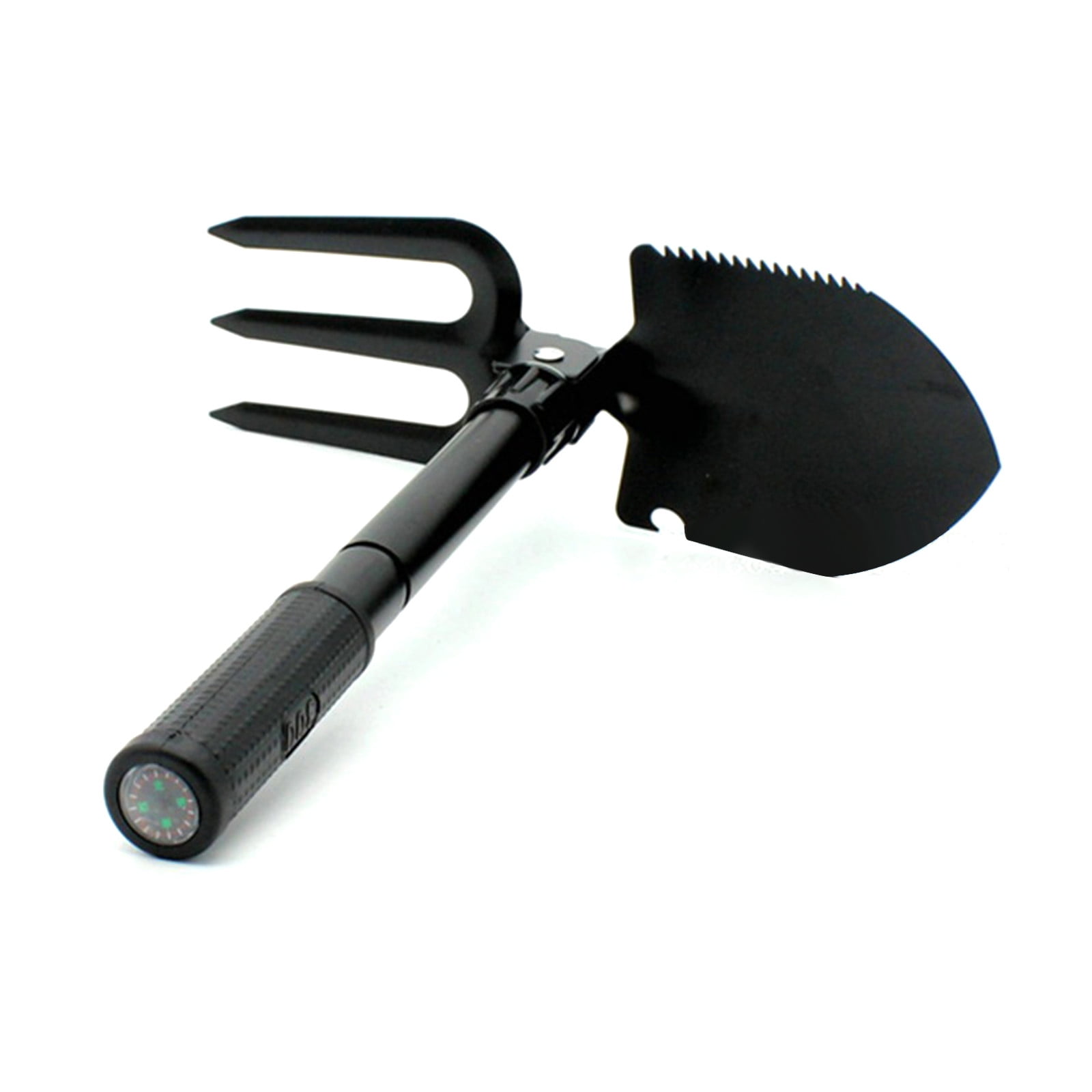 TWIFER Portable Folding Garden Tool Shovel For Planting Flowers Small ...