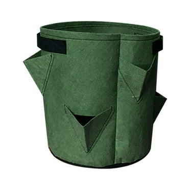 Cheers US Stackable Strawberry, Herb, Flower, and Vegetable Planter ...