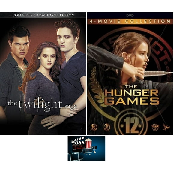 The Hunger Games Movies in Movie Series & TV Series - Walmart.com