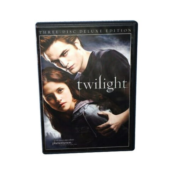Twilight DVDS, Bluray, Watch Online