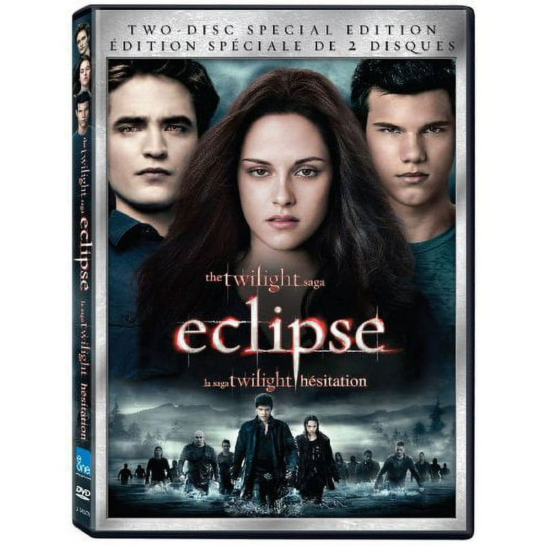 Twilight Eclipse Walmart