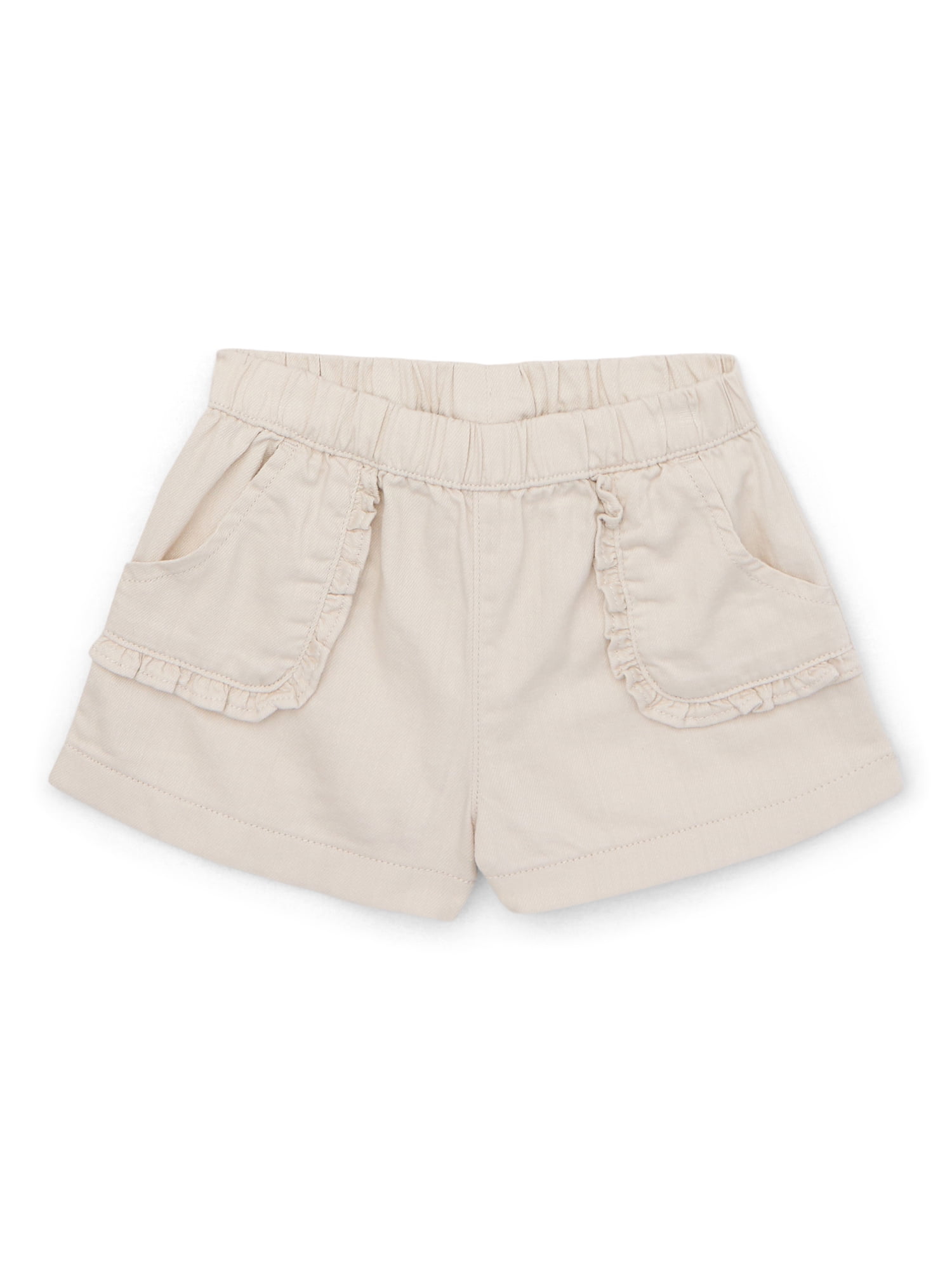 TWILL SHORTS - Walmart.com